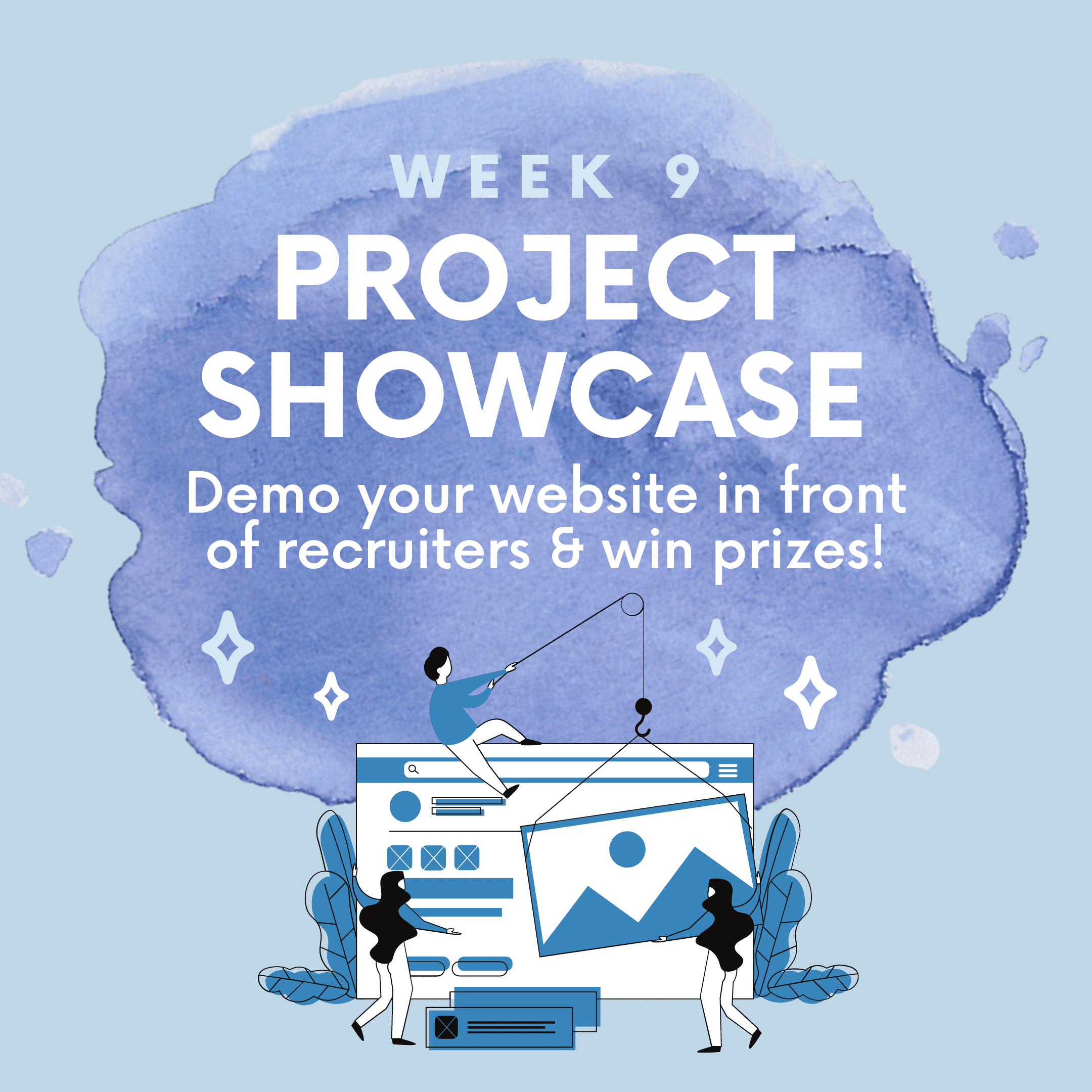 Final Project Showcase!