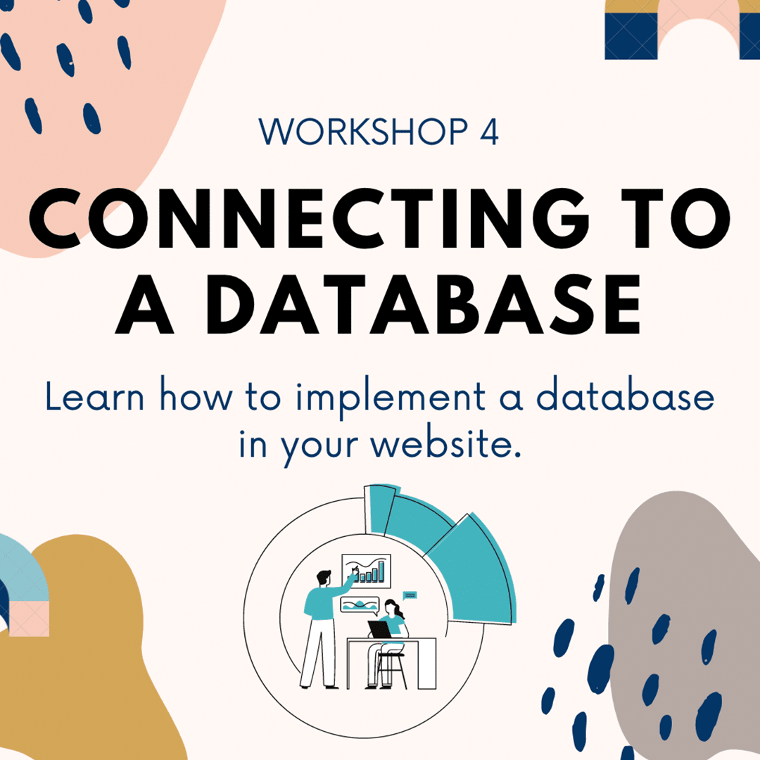 Workshop 4: Creating and hosting a React application.